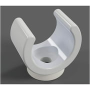 PVC Pipe Hangers and Clamps for Plumbing and Electrical Support