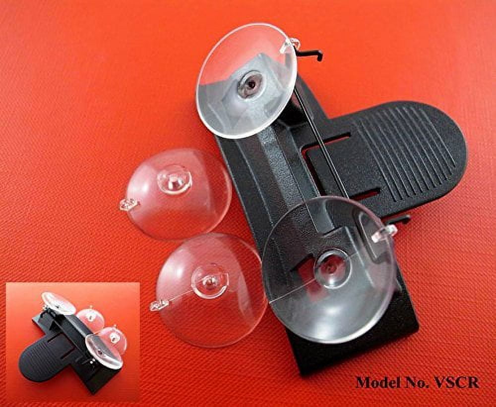 Noa Store Cradle Mount w/4 Cups for Valentine V1 Radar Detectors Quick Release - Walmart ...