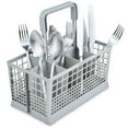 Noa Store Universal Dishwasher Cutlery Holder (9.5x5.4x4.8in) - Utensil ...