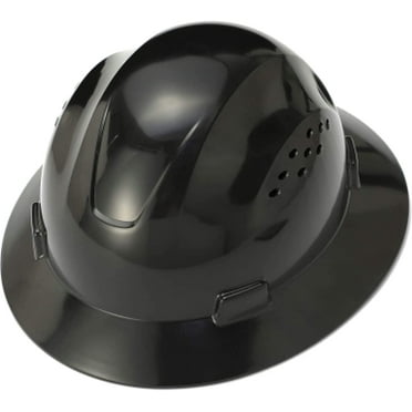 MSA 475395 Front Brim Hard Hat, Type 1, Class G, Ratchet (4-Point ...