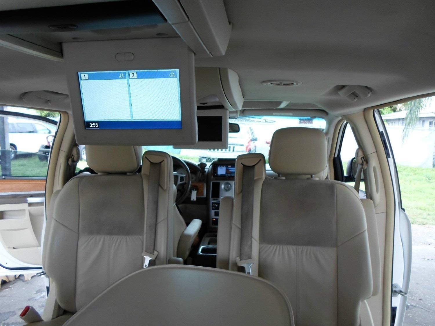 Noa Store HD Monitor Repair Cable for 2013-2016 Dodge Caravan Chrysler ...