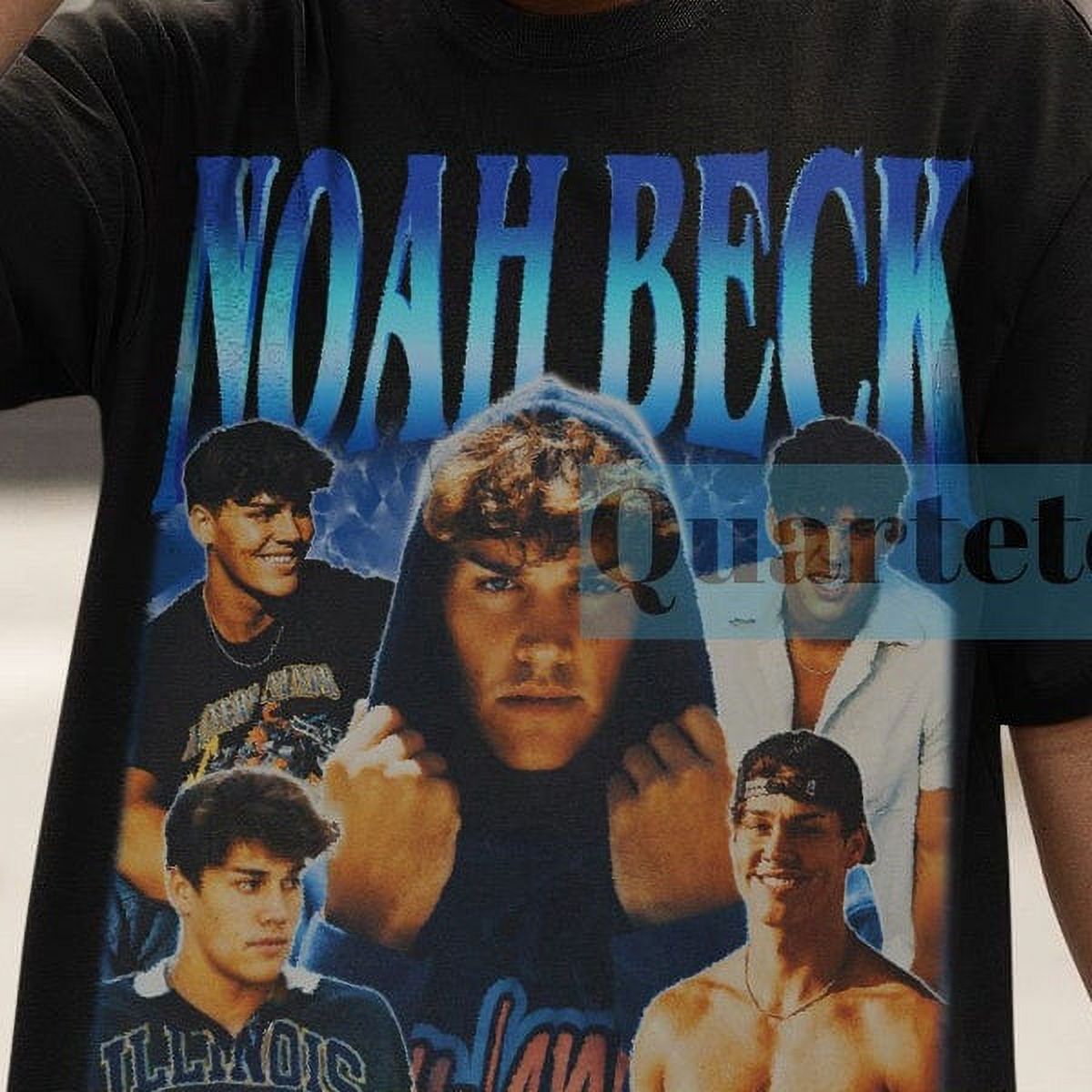 Noah Beck, Noah Beck Shirt, Noah Beck Vintage Tshirt, Noah Beck Fan Tees, Noah Beck Movies, Noah ...