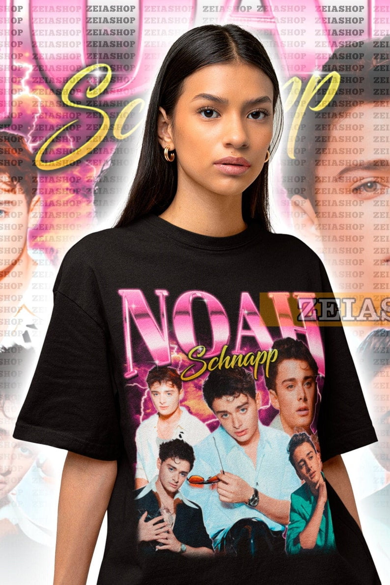 Noah Cameron Schnapp Retro 90s T-shirt, Noah Schnapp , Noah Schnapp ...