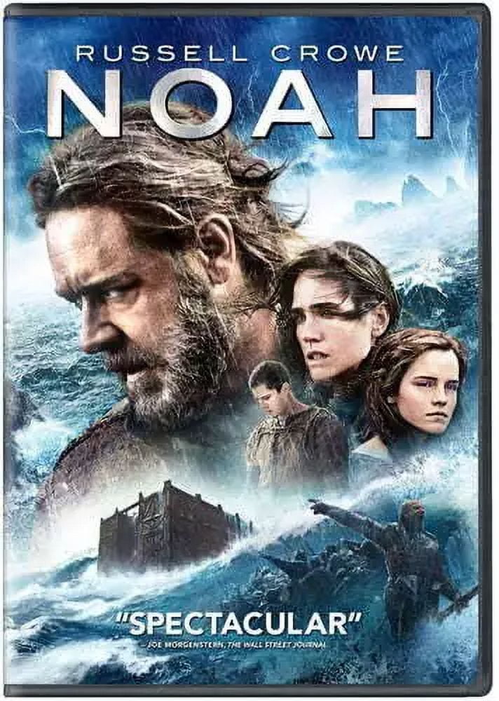 Noah (DVD)New | #Catalog - Walmart.com