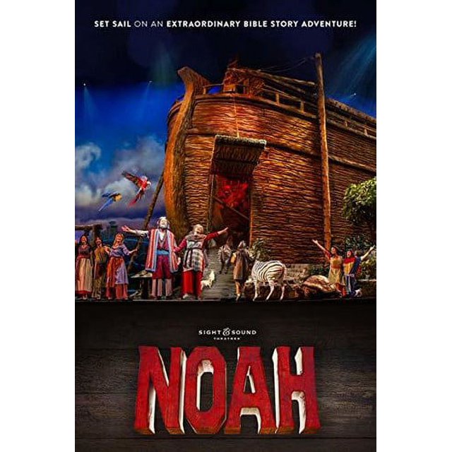 Noah (DVD), Virgil Films, Music & Performance - Walmart.com