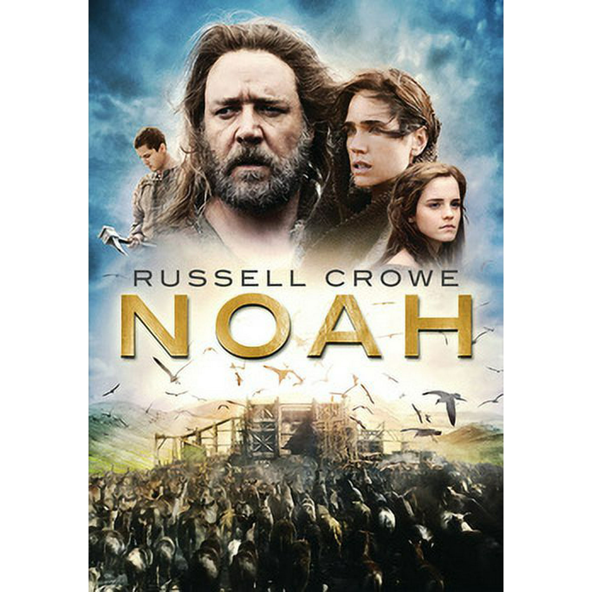 Noah Russell Crowe Poster