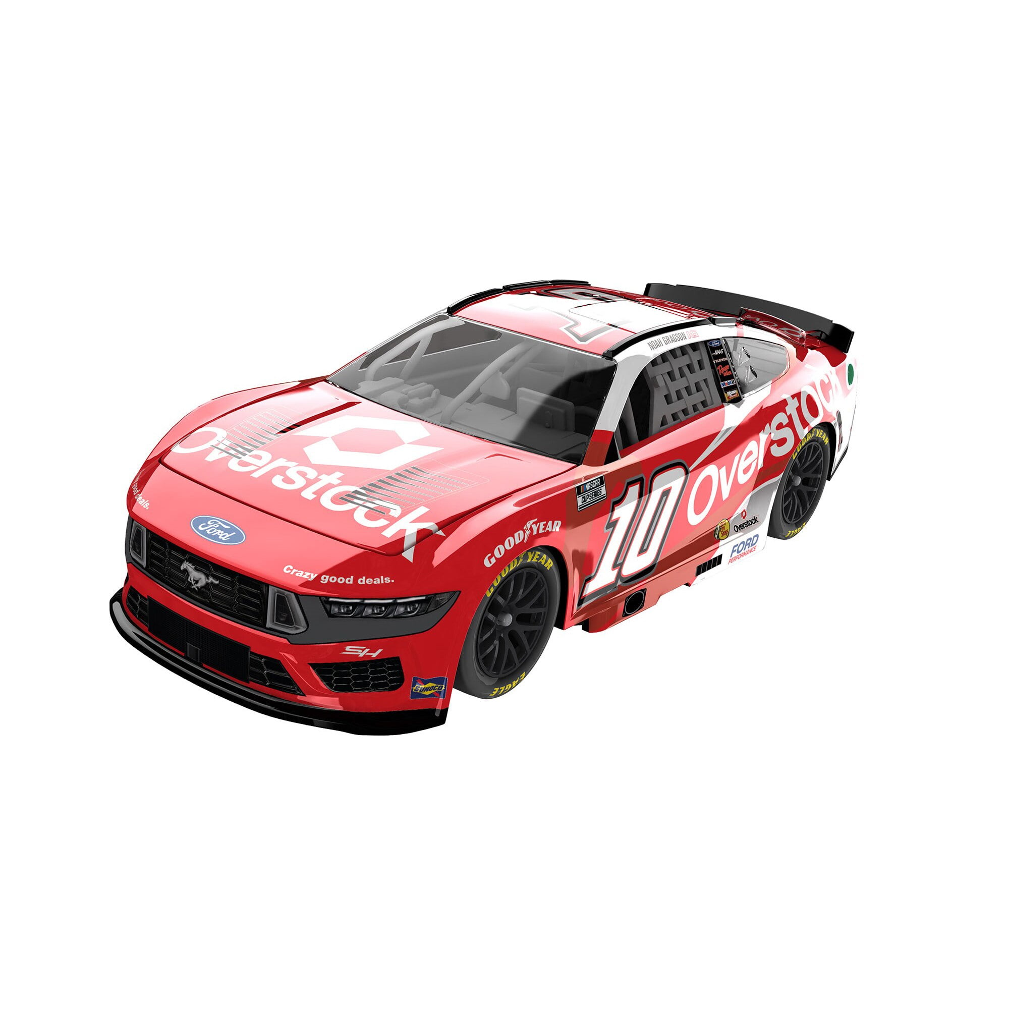 NASCAR Noah Gragson Overstock Replica Deco - Walmart.com