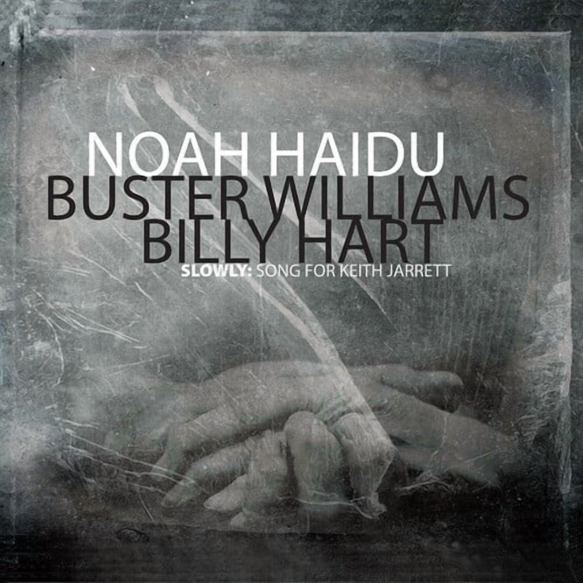 Noah Haidu - Slowly: Song For Keith Jarrett - Music & Performance - CD ...