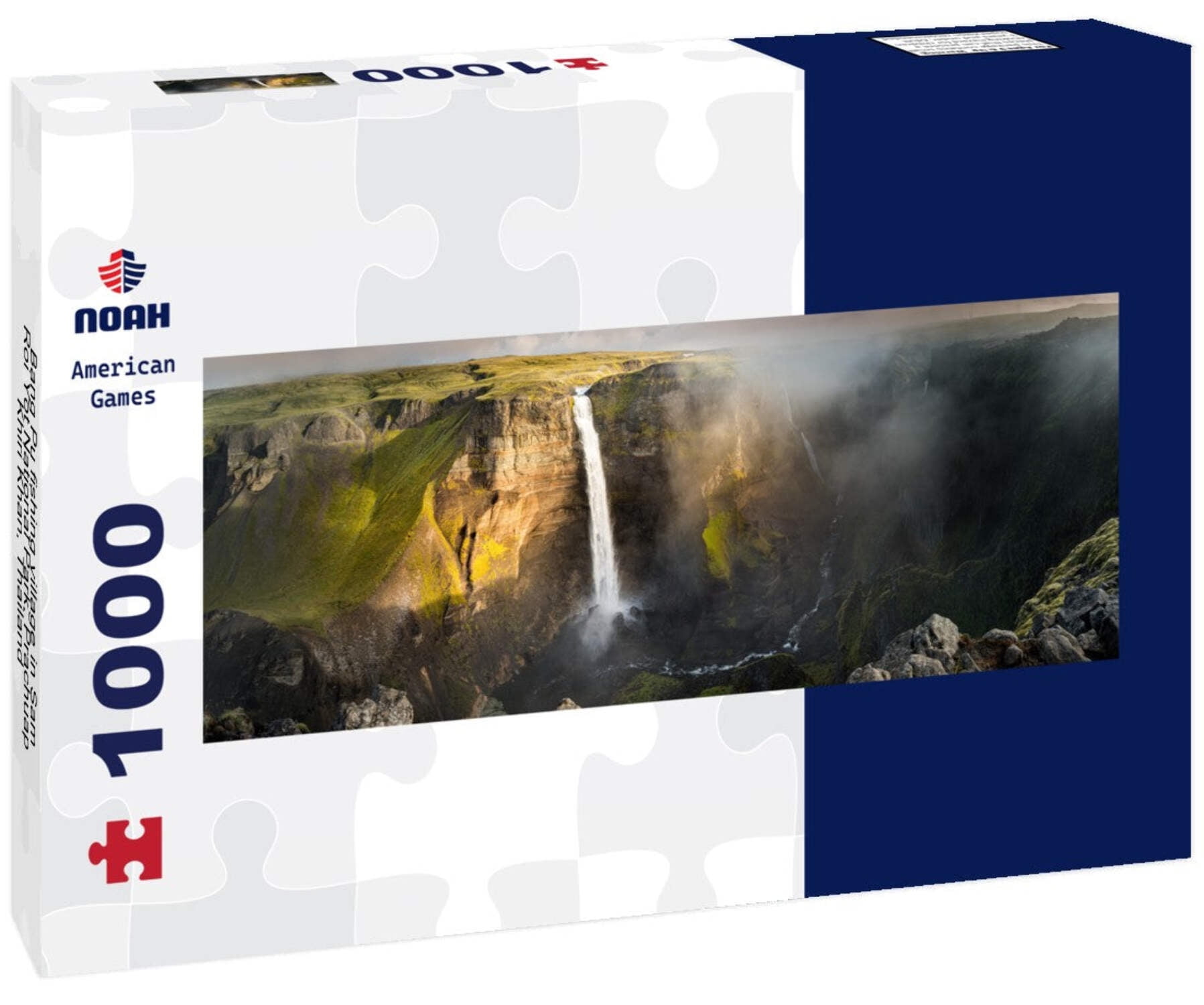 Noah Jigsaw Puzzle Bang Pu fishing village in Sam Roi Yot National Park ...