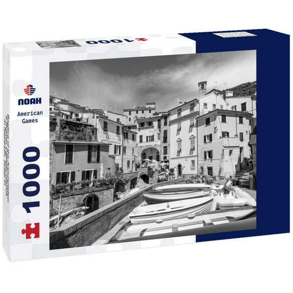 Noah Jigsaw Puzzle Basilica of the Annunciation, a Roman Catholic ...