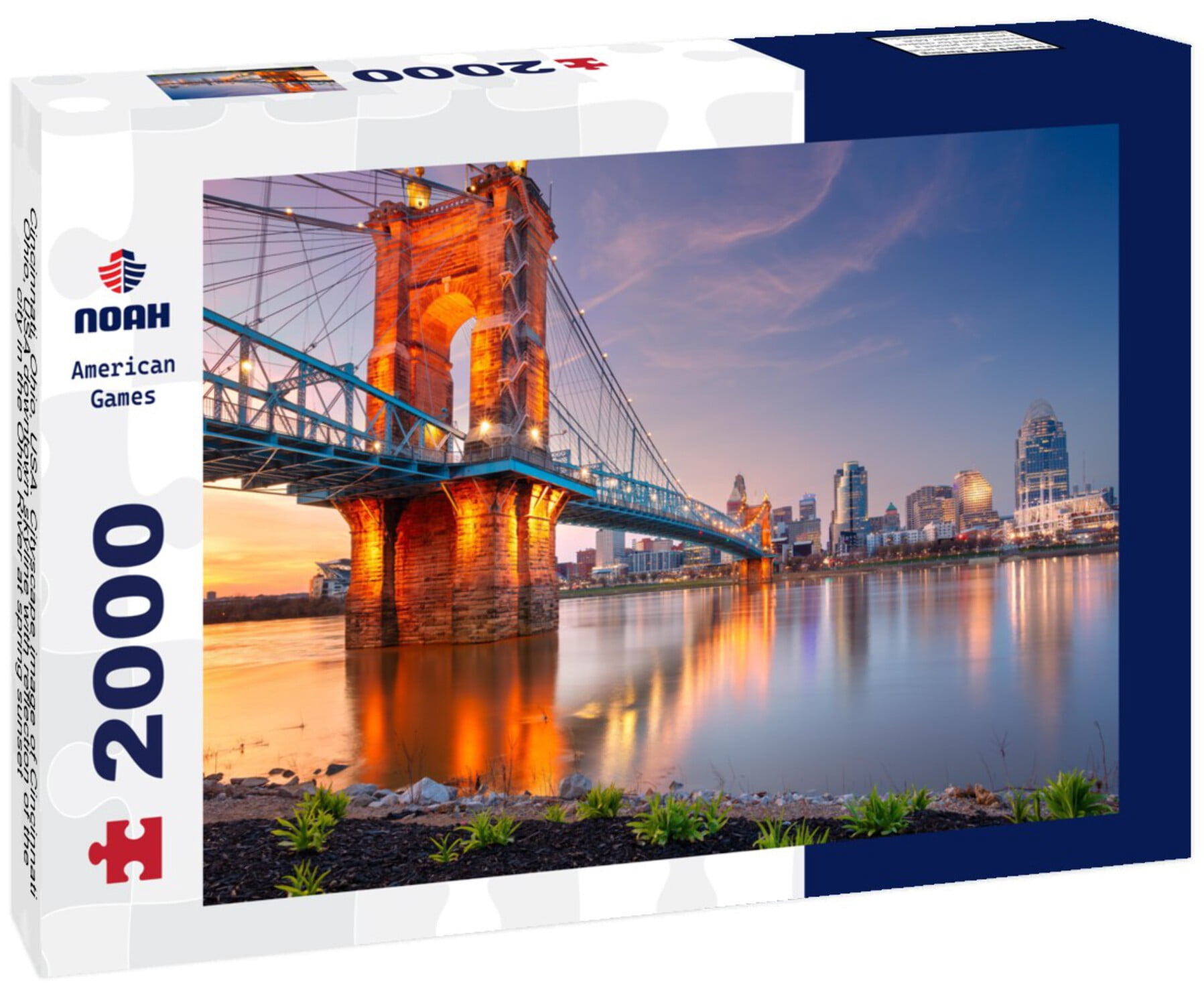 Cincinnati, Ohio, USA. Cityscape image of Cincinnati, Ohio, USA ...