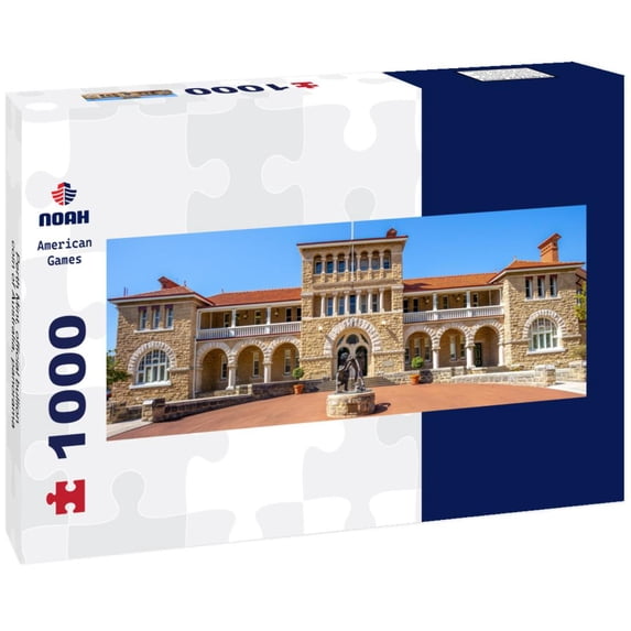 Noah Jigsaw Puzzle Perth Mint, official bullion coin of Australia ...