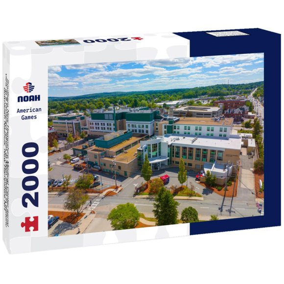 New Hampshire Puzzle