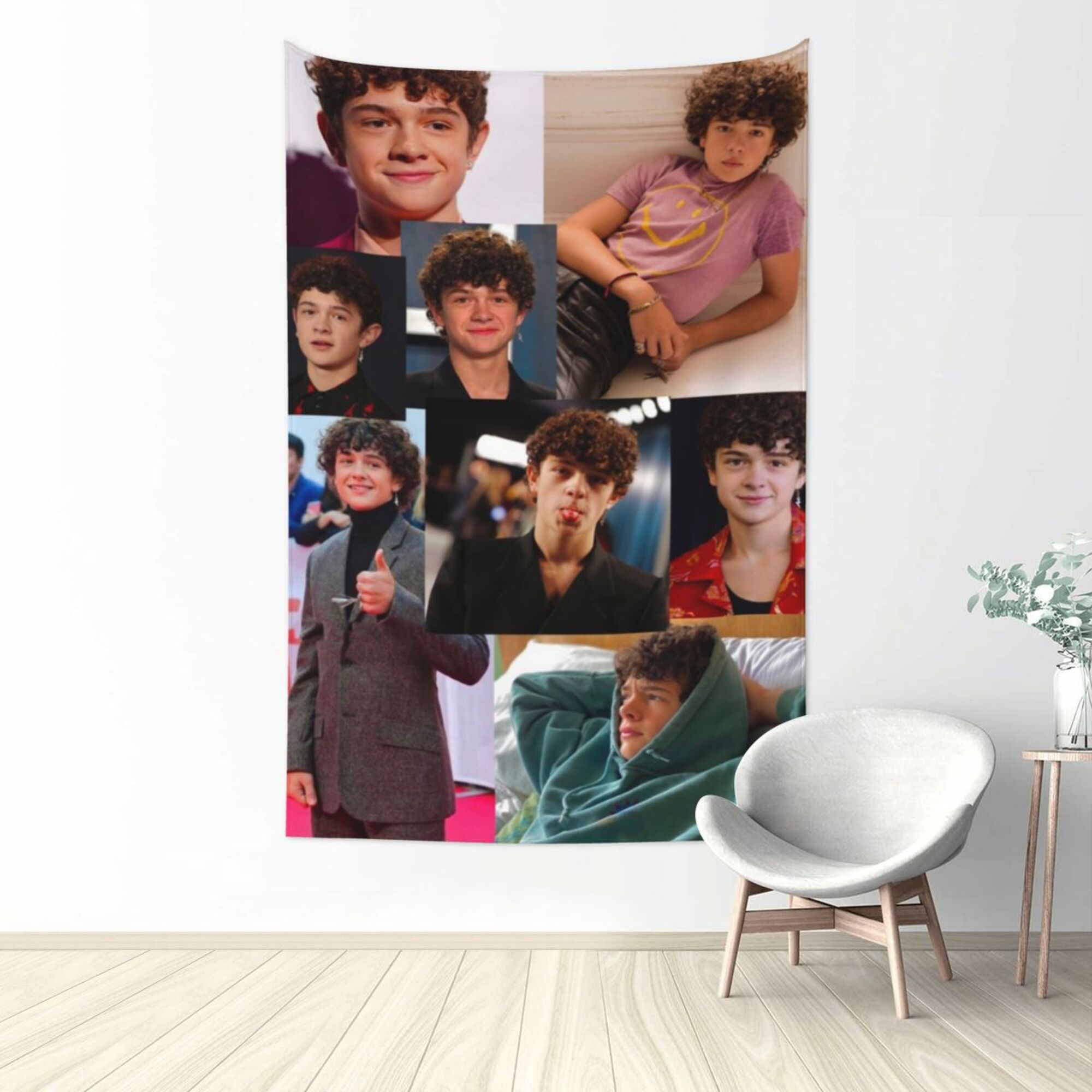Noah Jupe Tapestry Poster Printing Wall Hanging Tapestries Wall Art ...