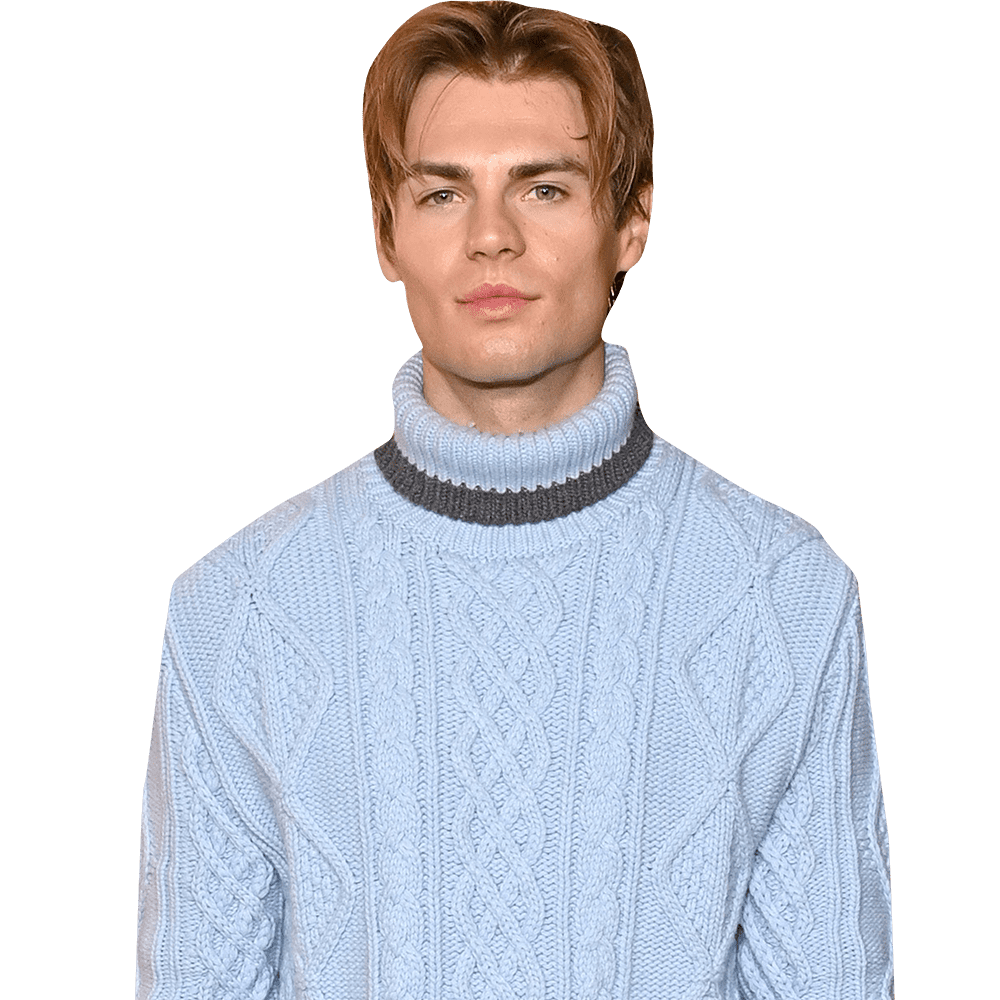 Noah LaLonde (Jumper) Half Body Buddy Cutout - Walmart.com