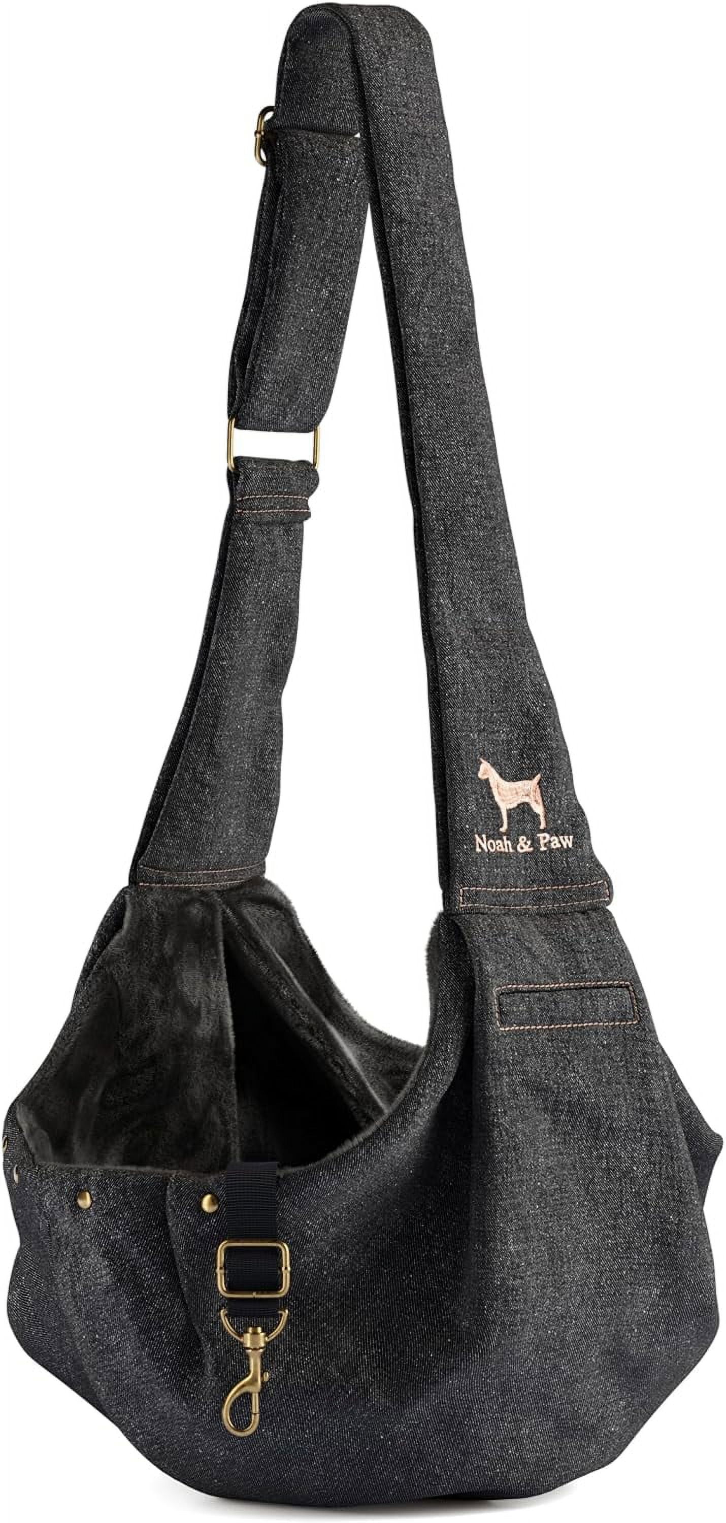 Noah & Paw Dog Sling Carrier for Small Medium Dogs & Puppies, Dog ...