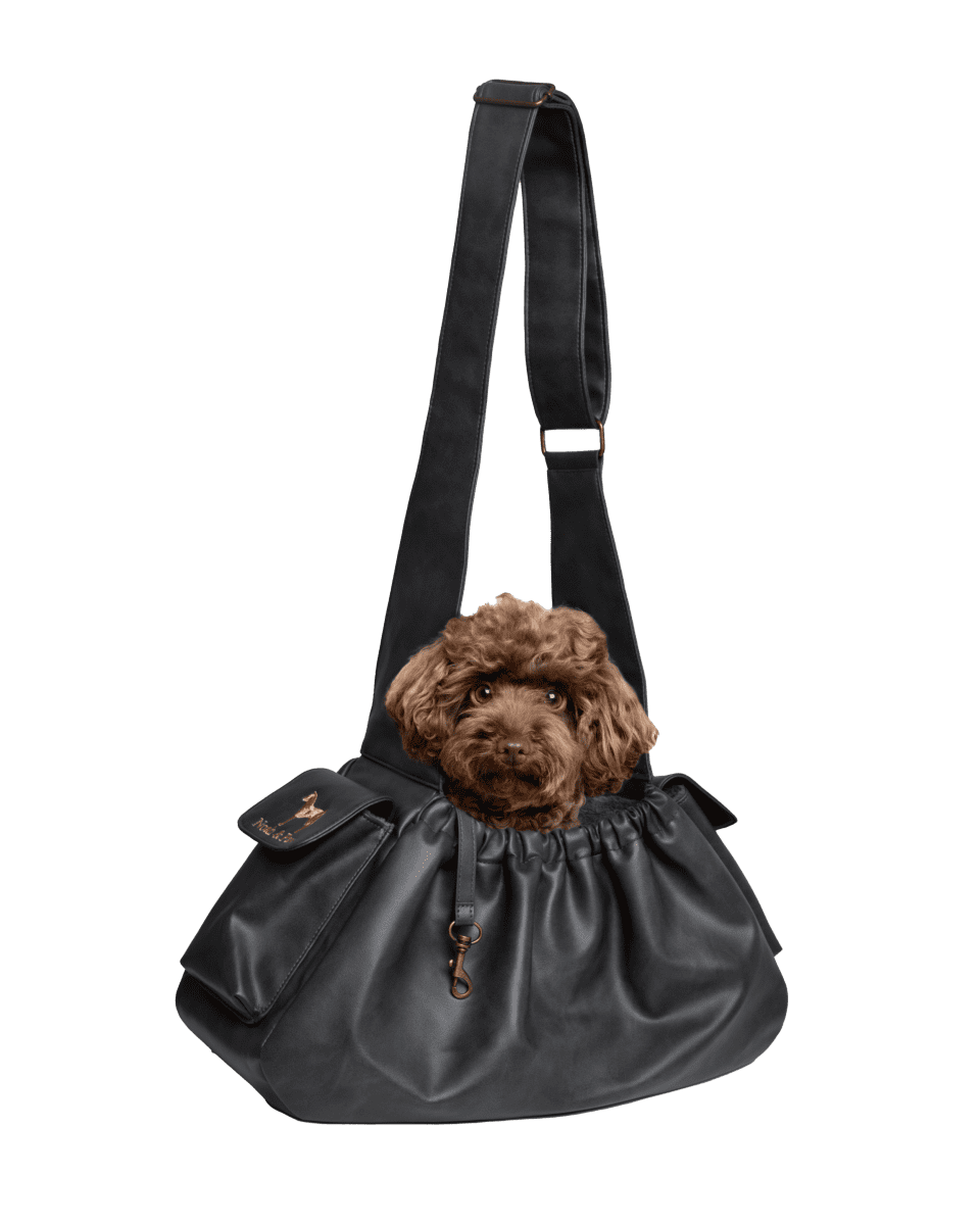 Noah & Paw Dog Sling Carrier for Small Medium Dogs & Puppies, Dog ...