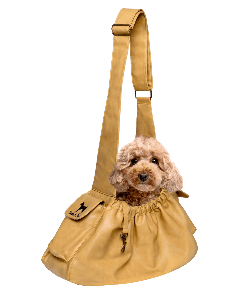 Noah & Paw Dog Sling Carrier for Small Medium Dogs & Puppies, Dog ...