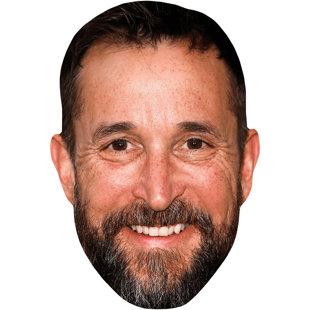 Noah Wyle (Smile) Flat Cardboard Face - Walmart.com