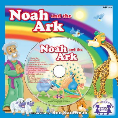 Pre-Owned Noah and the Ark (Read and Sing Along) (Paperback) 1599224380 ...