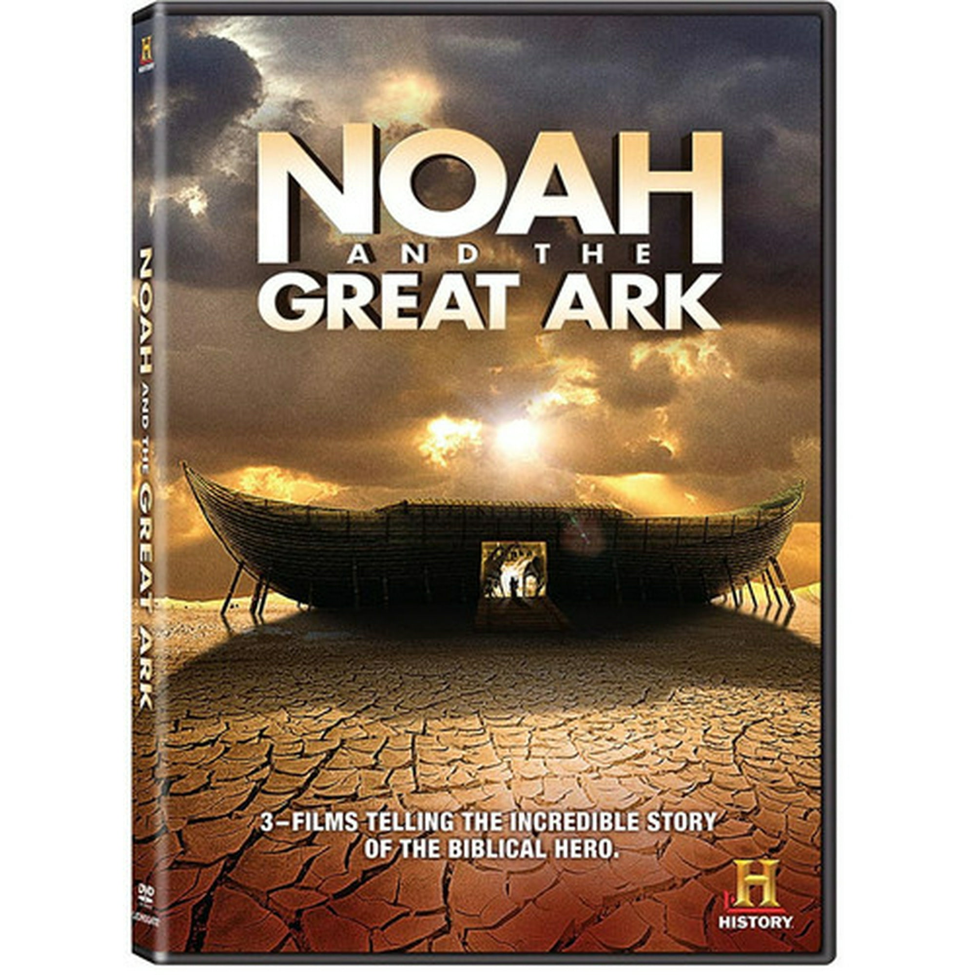 Noah Dvd Cover