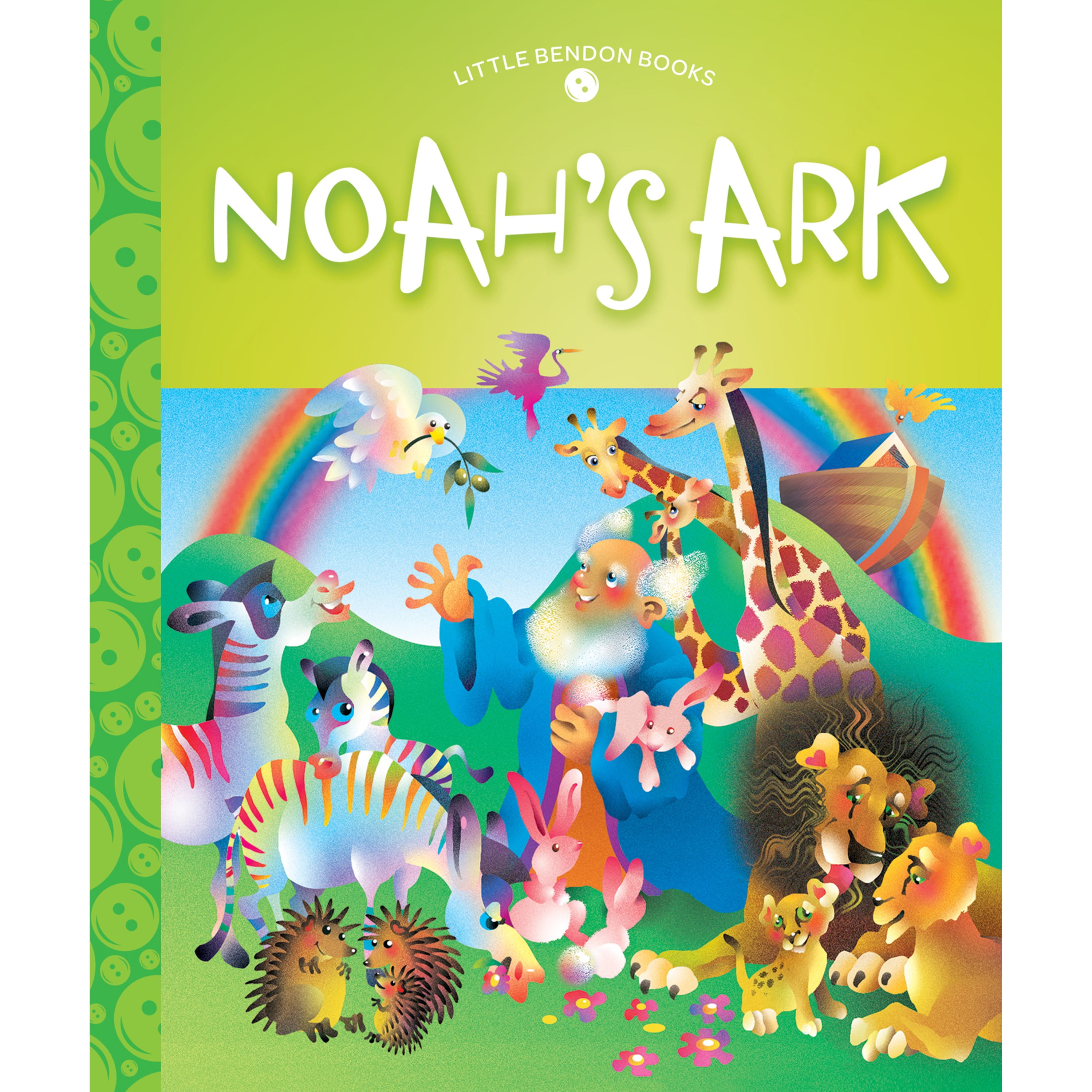 Noah's Ark 24-page Storybook by Bendon - Walmart.com