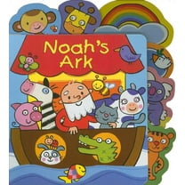 Inside Noahs Ark (Board Book) - Walmart.com