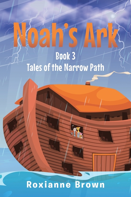 Noah's Ark: Book 3 (Paperback) - Walmart.com