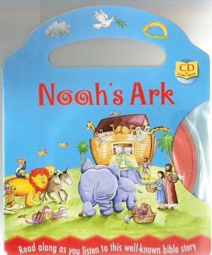 Pre-Owned Noah's Ark (Noah's Ark cd and story book) Paperback - Walmart.com