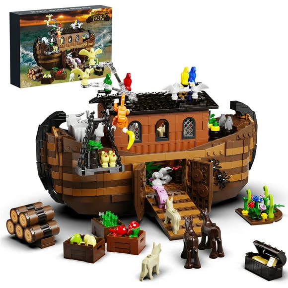 Noah's Ark Model Kit