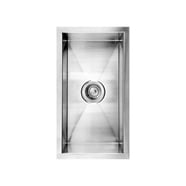 Ruvati Rvh8333 Roma 45" Undermount Single Basin Stainless Steel ...