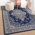 Noahas Area Rug Vintage Pattern Rug for Living Room, Den, Bedroom, Kids ...