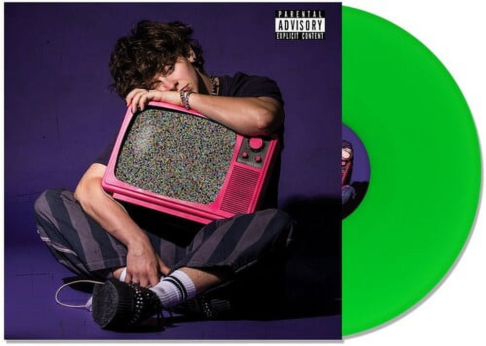 Noahfinnce - Growing Up On The Internet - Neon Green - Music ...