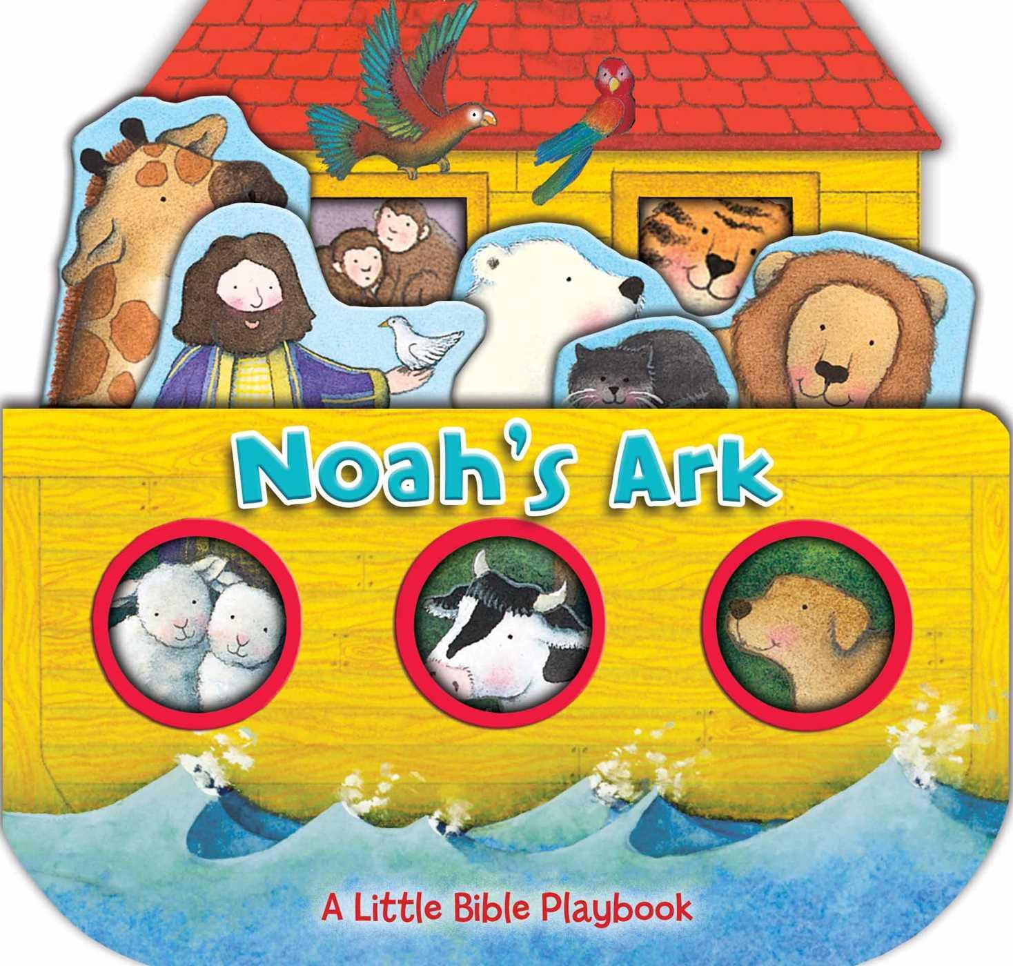 Noahs Ark (Board Book) - Walmart.com