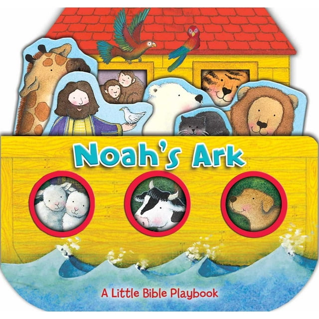 Noahs Ark (Board Book) - Walmart.com
