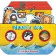 Little Bible Playbook: Noah's Ark - Walmart.com