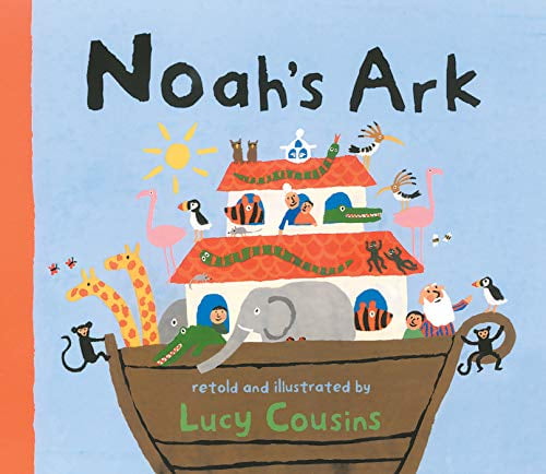 Pre-Owned Noah's Ark (Board book) 0763624462 9780763624460 - Walmart.com