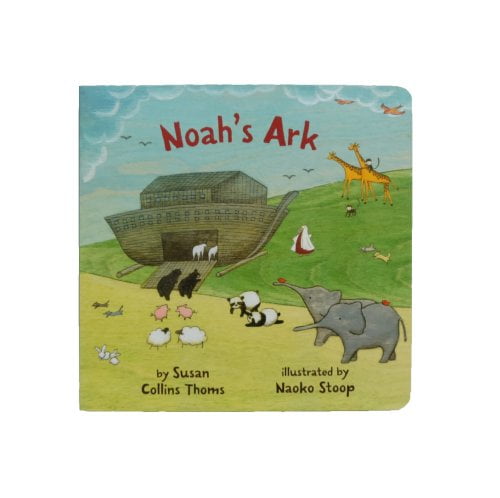 Pre-Owned Noah's Ark (Board book) 1402785496 9781402785498 - Walmart.com
