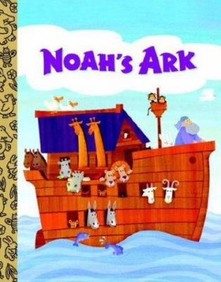 Pre-Owned Noah's Ark (Board book) 0375832068 9780375832062 - Walmart.com