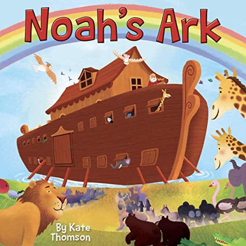 Pre-Owned Noah's Ark Paperback - Walmart.com