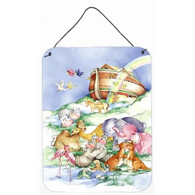 Noahs Ark Wall or Door Hanging Prints - Walmart.com