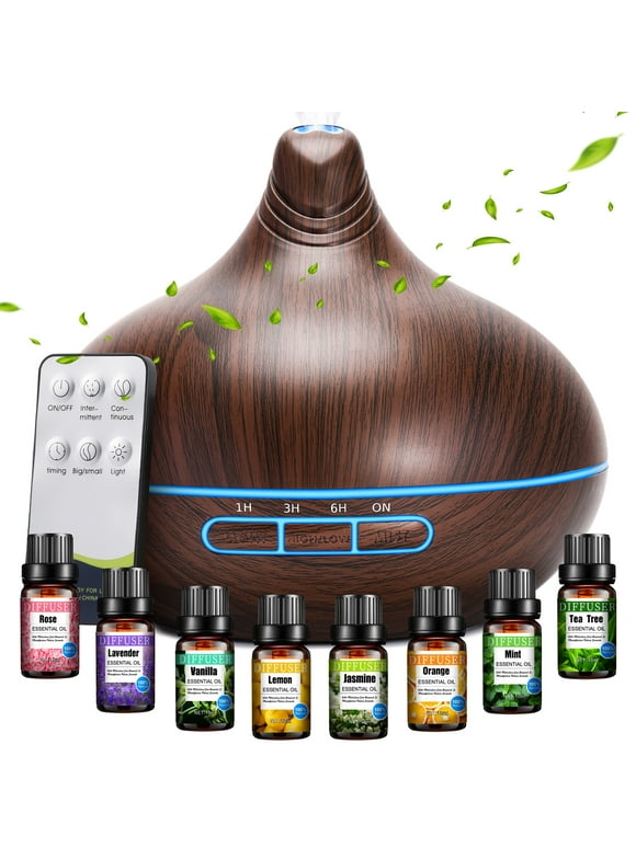 Essential Oil Diffusers - Walmart.com