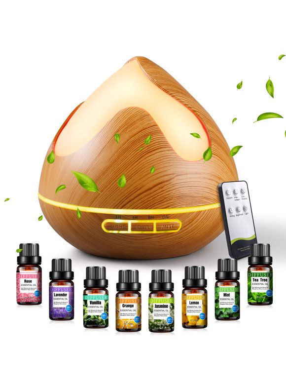 Essential Oil Diffusers - Walmart.com