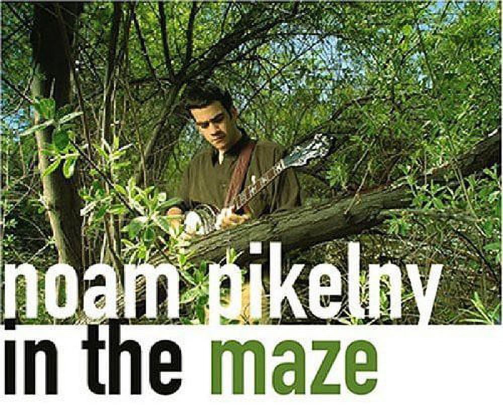 Noam Pikelny - In the Maze - Music & Performance - CD - Walmart.com