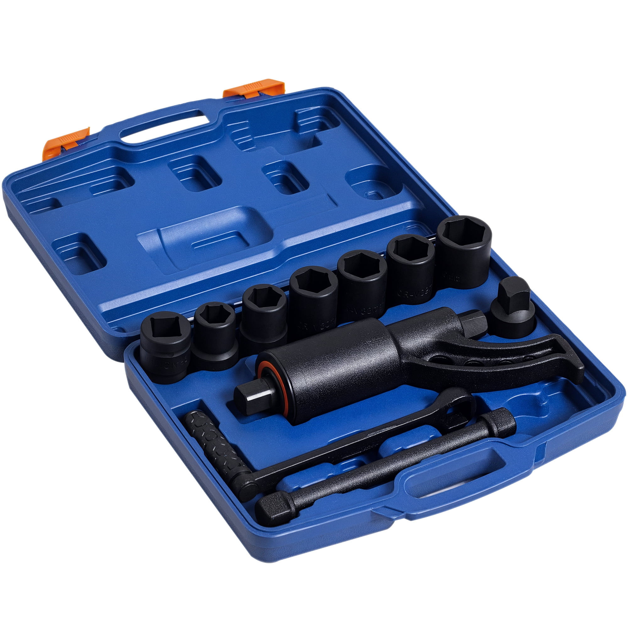 Noaman DURHAND Torque Multiplier Wrench Set with 7 Cr-V Sockets, 1:64 ...