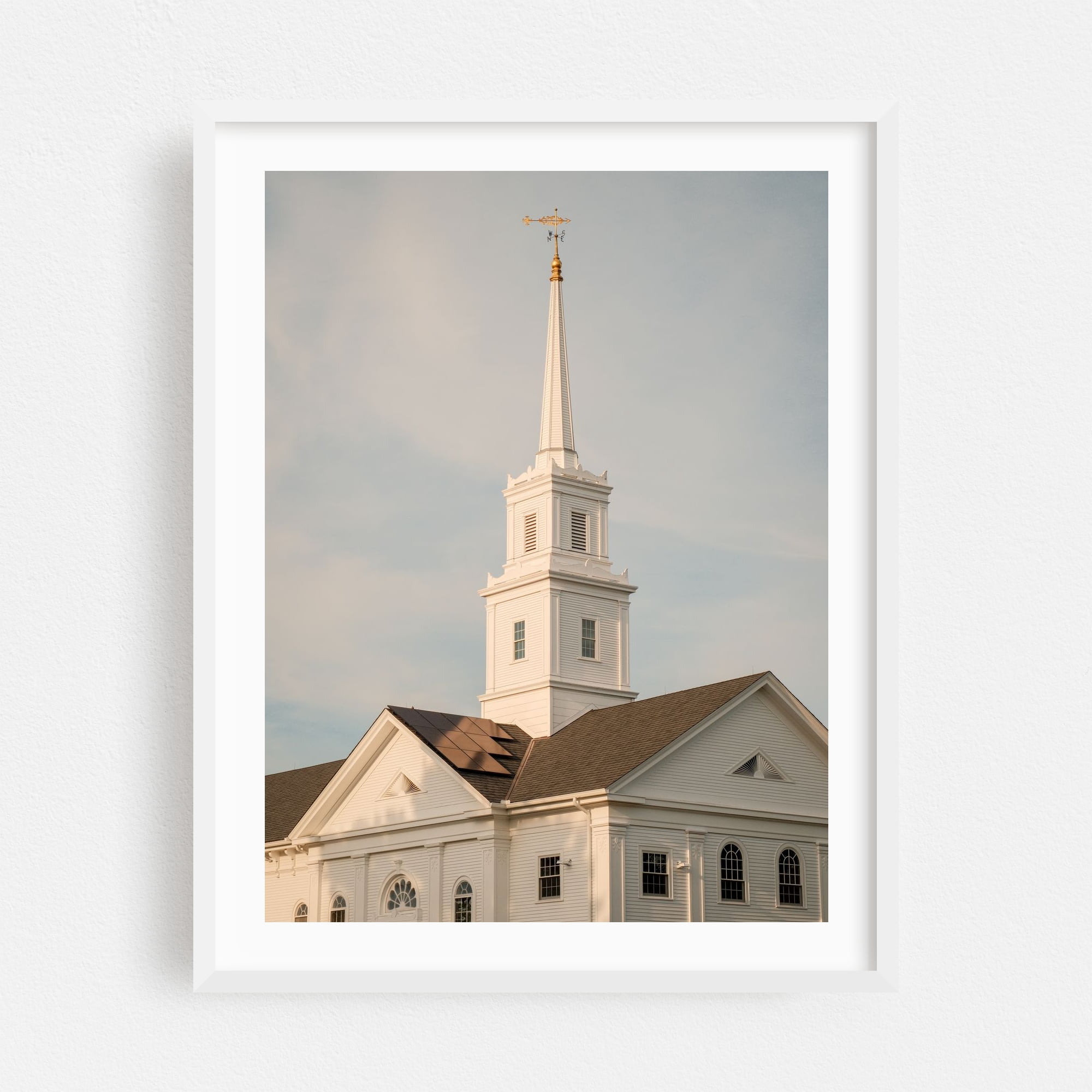 Noank Baptist Church 01 - Groton Connecticut Photography Church ...