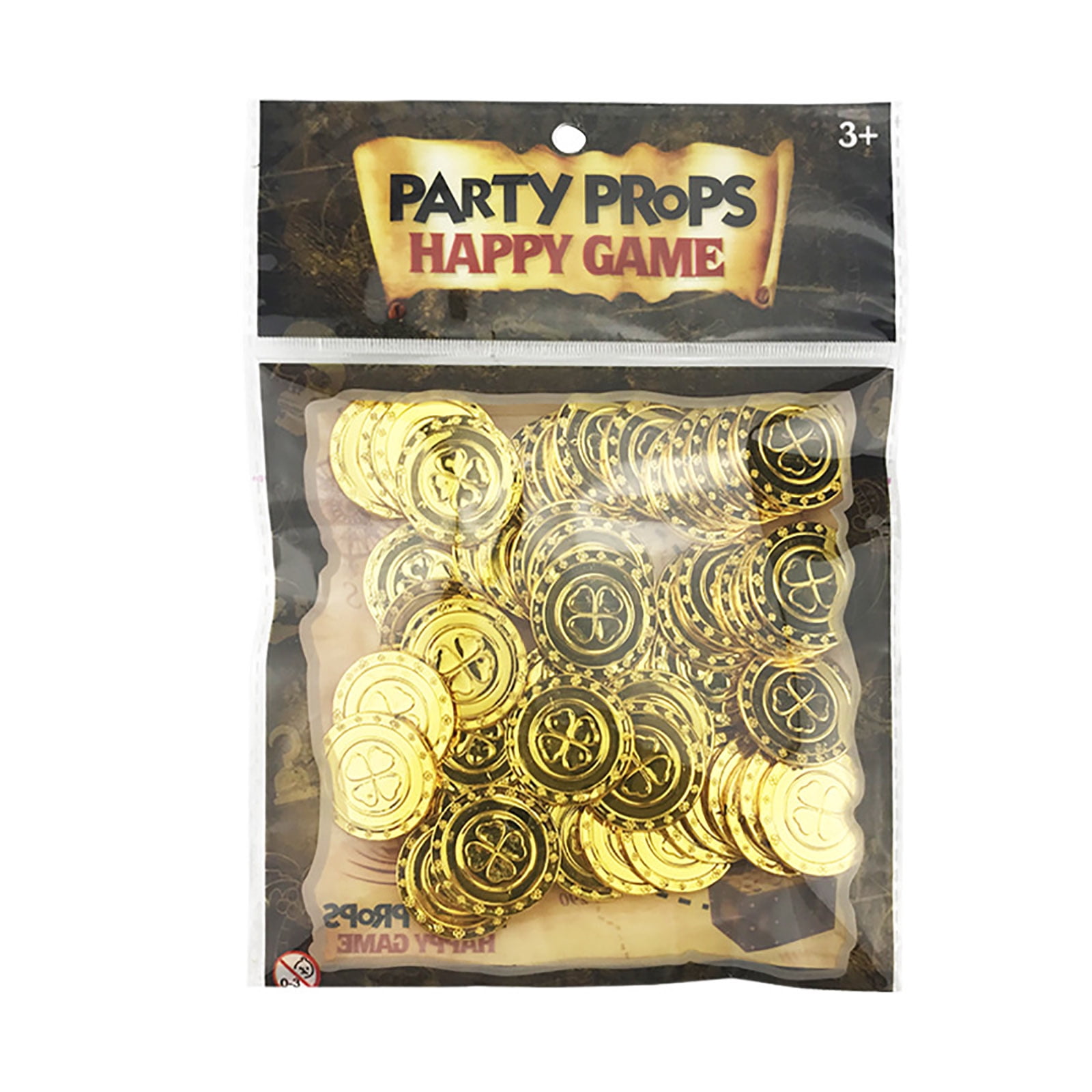 Noarlalf Commemorative Coins Good Luck for St. Patricks Day (100 Pc ...