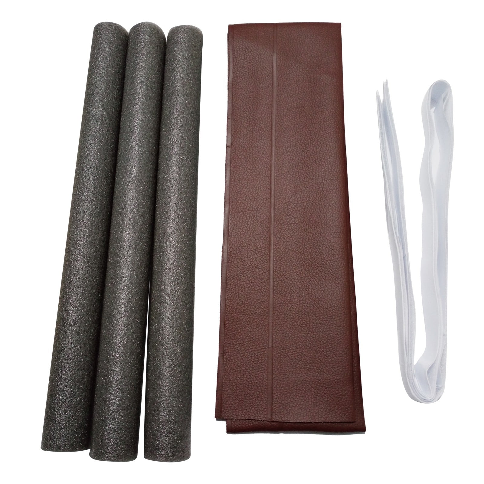 Noarlalf Door Stoppers Security Door Seam Strip, Windproof Bedroom ...