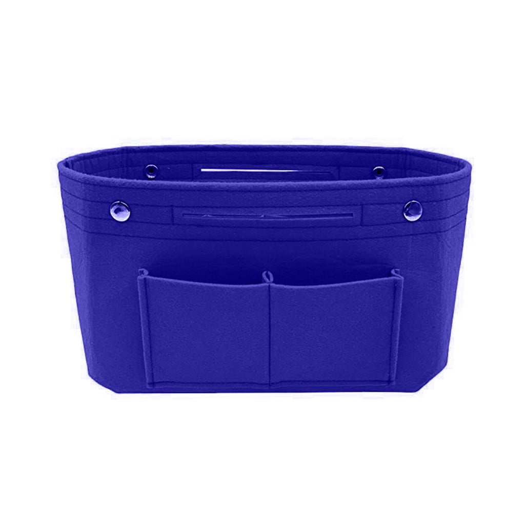 Noarlalf Storage Bins Women'S Handbag Organizer Bag Purse Insert Bag ...