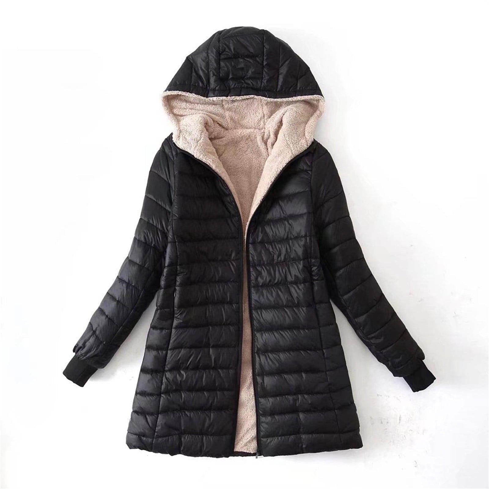 Noarlalf Womens Winter Coats, Winter Jackets for Women, Women's Long ...